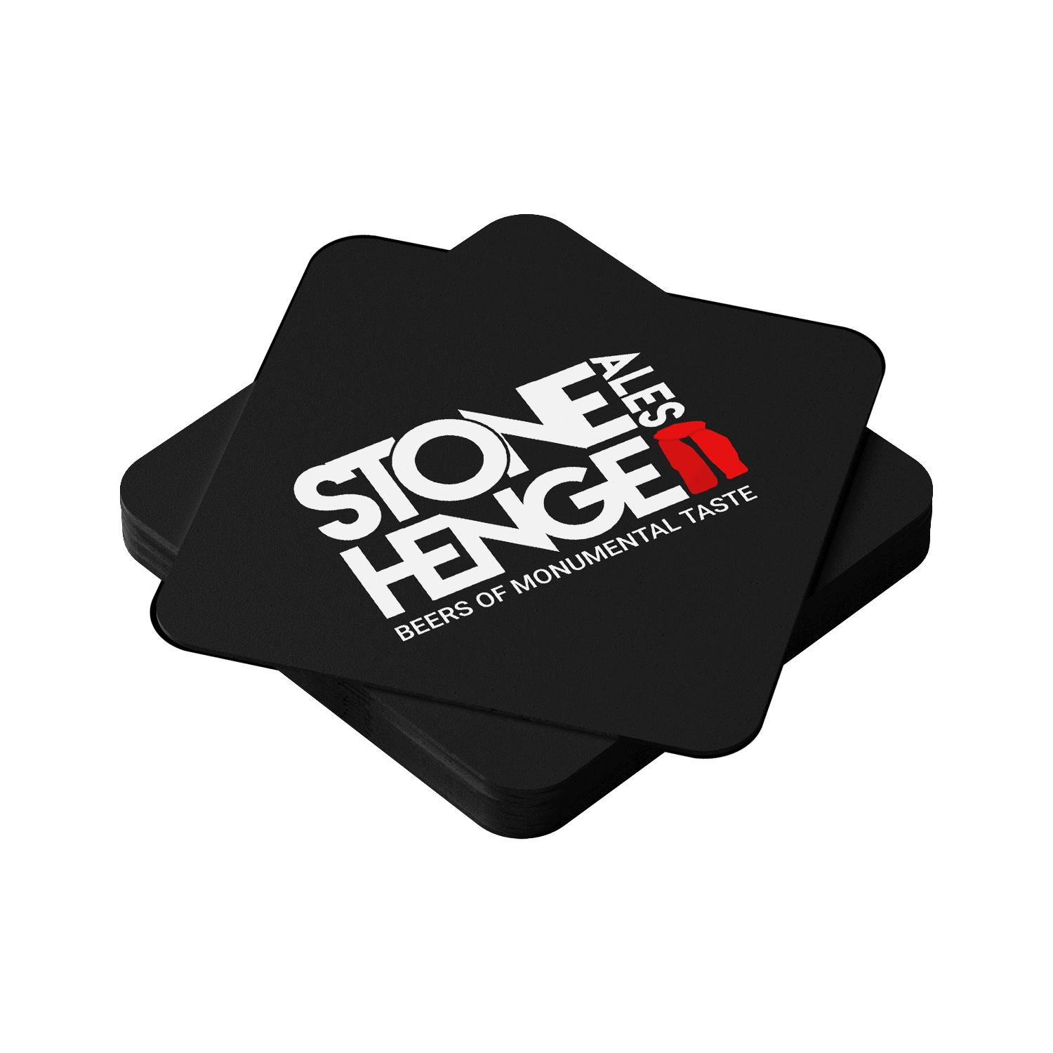 Beer Mats - Stonehenge Ales