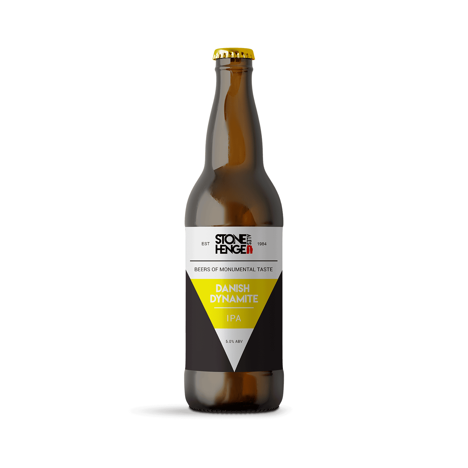 Home - Stonehenge Ales