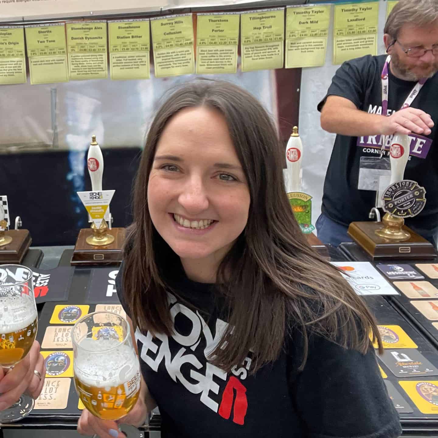 Our story - Stonehenge Ales